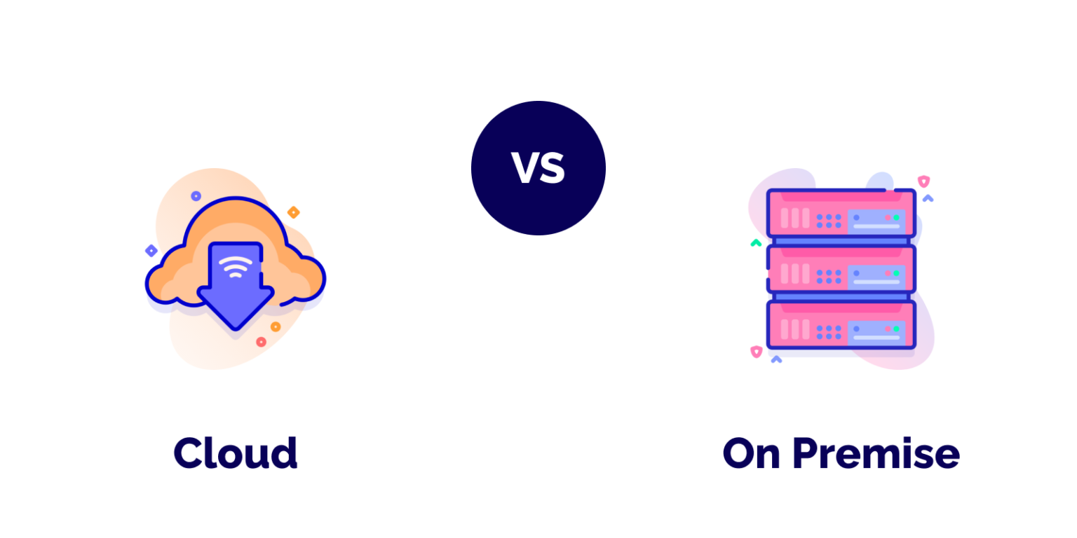 Cloud vs. On-Premises Data Platforms - CEI | Consulting. Solutions. Results.